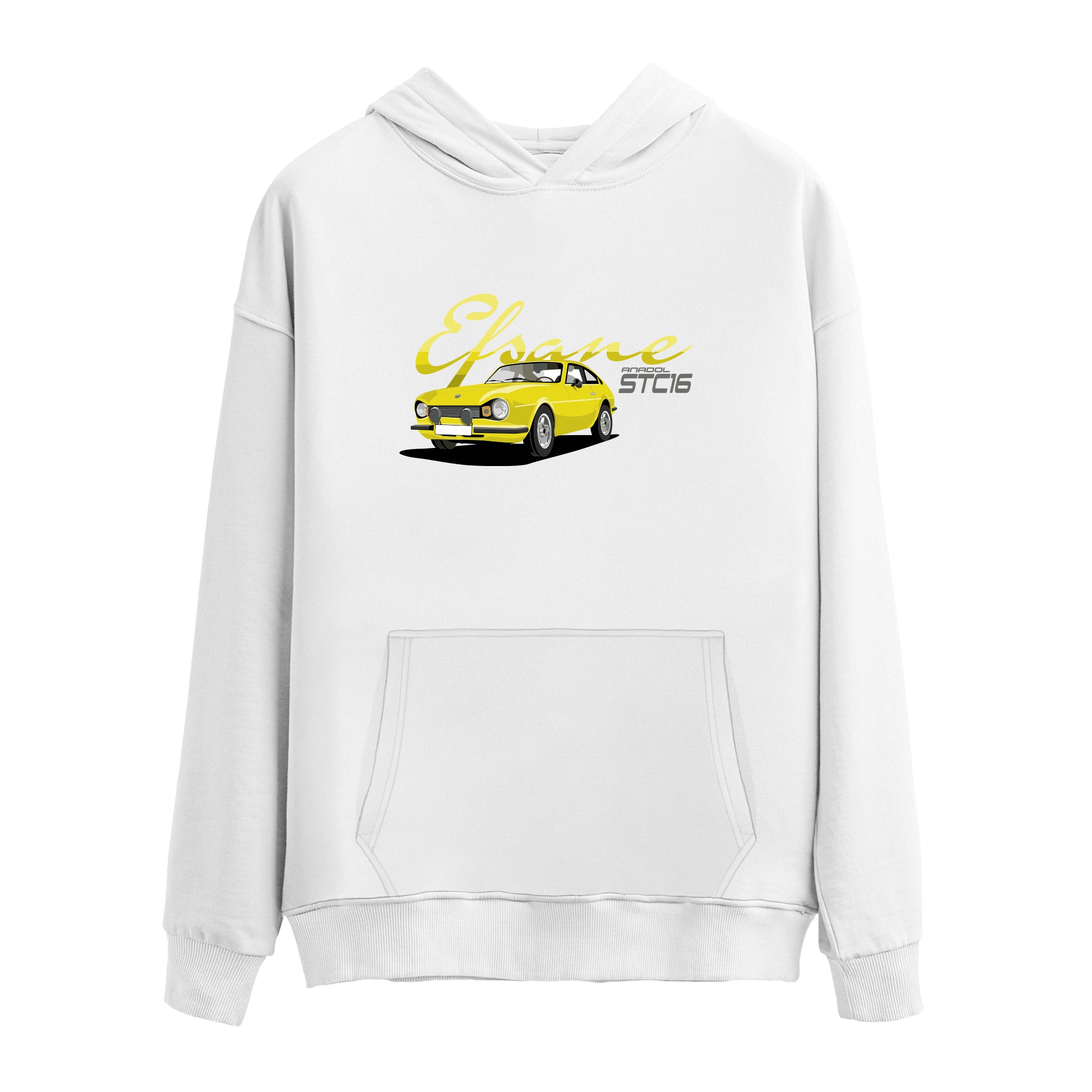 Anadol STC 16 - Hoodie