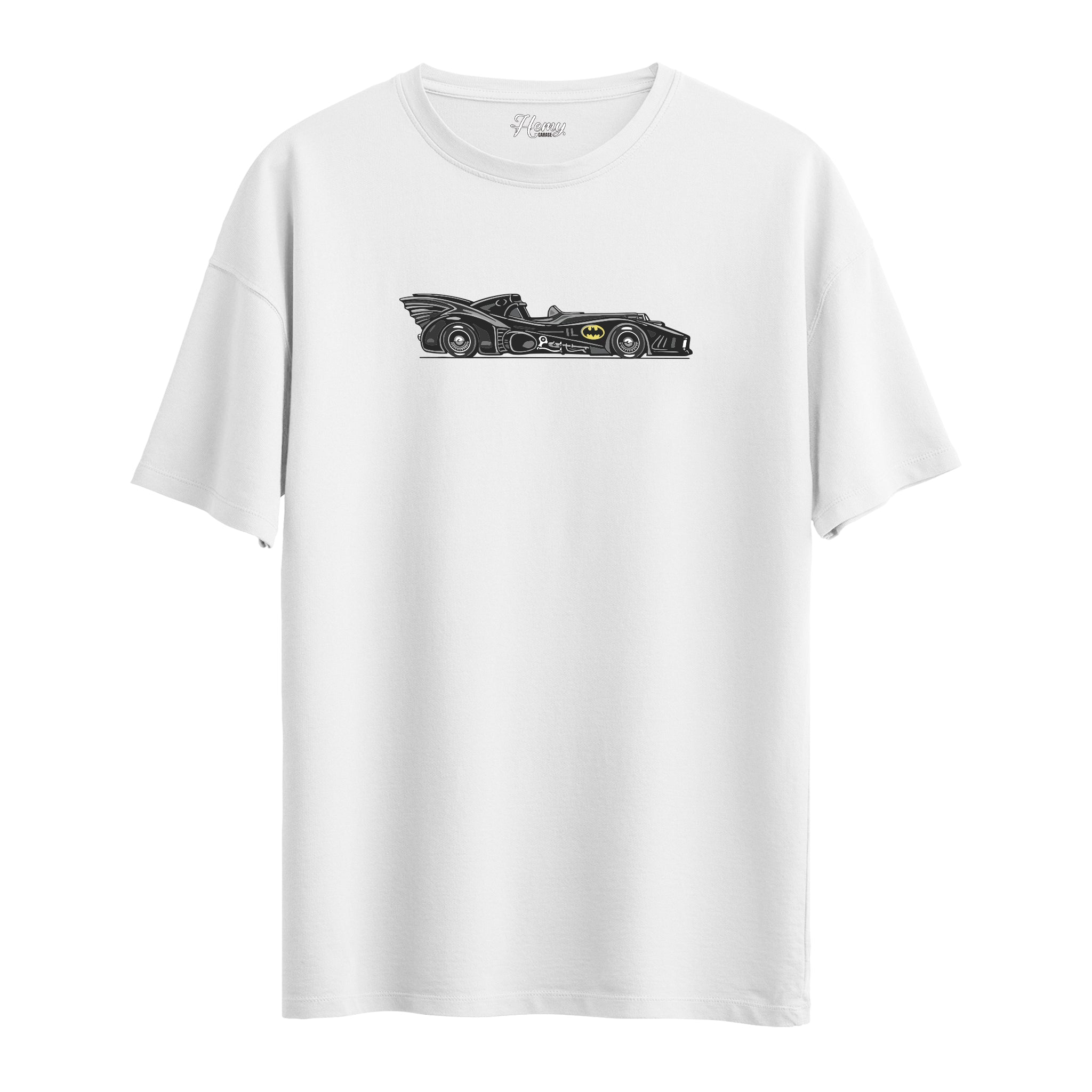 BatMobile - Oversize T-Shirt