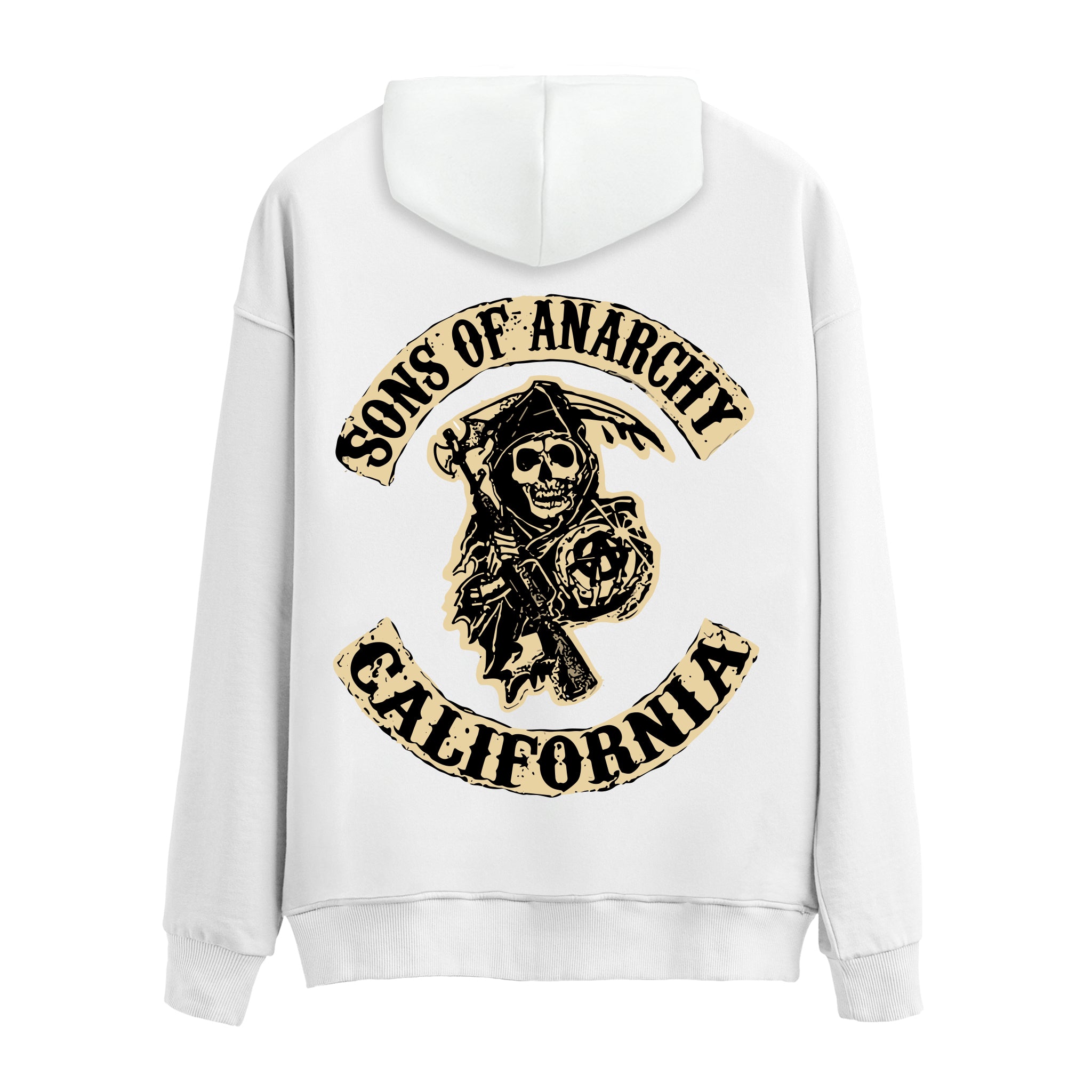 SOA California - Hoodie