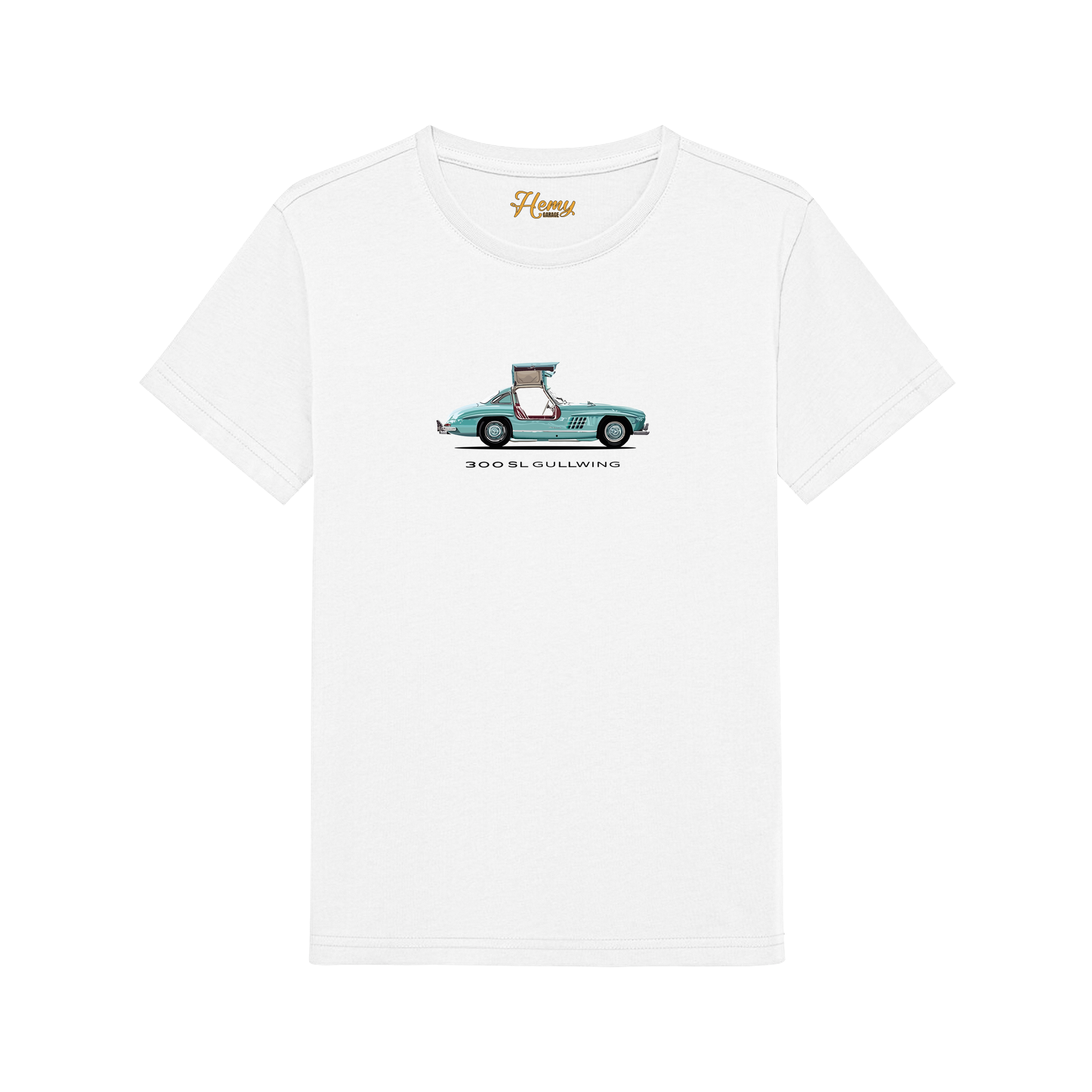 300 SL Gullwing 2 - Çocuk T-Shirt