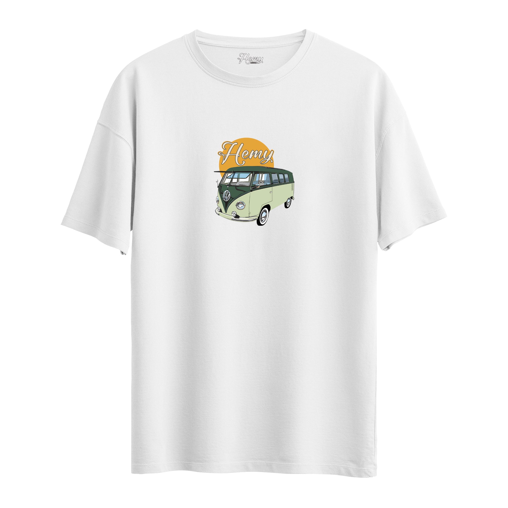 T1 Classic - Oversize T-Shirt