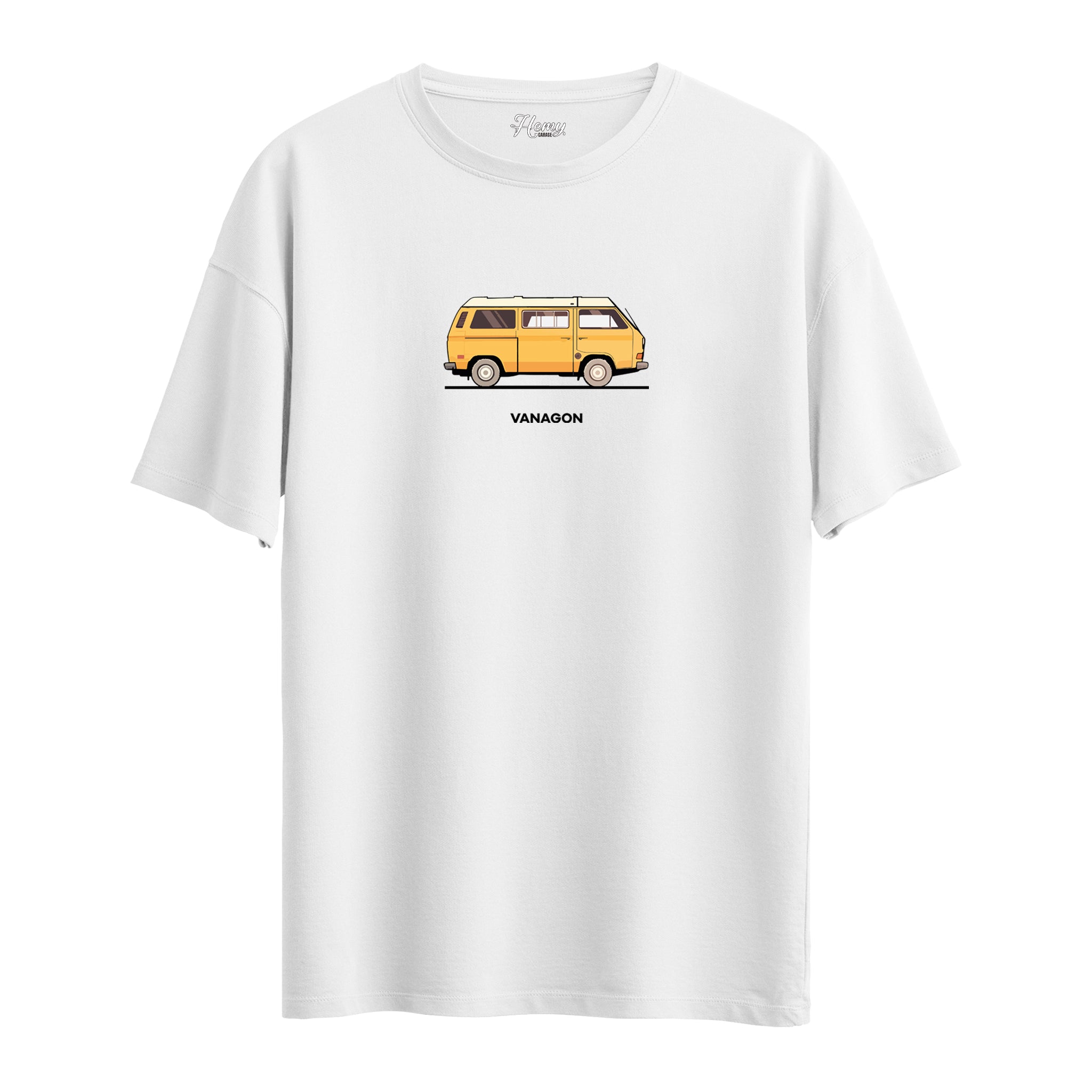 T3 Vanagon - Oversize T-Shirt