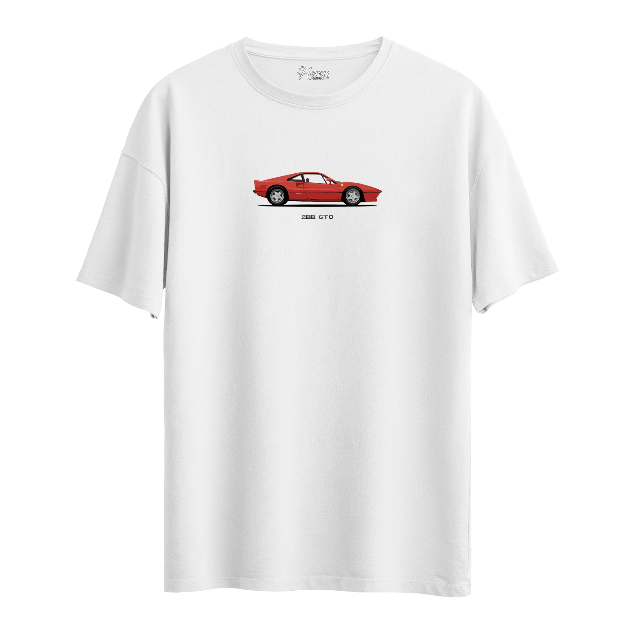 288 GTO - Oversize T-Shirt