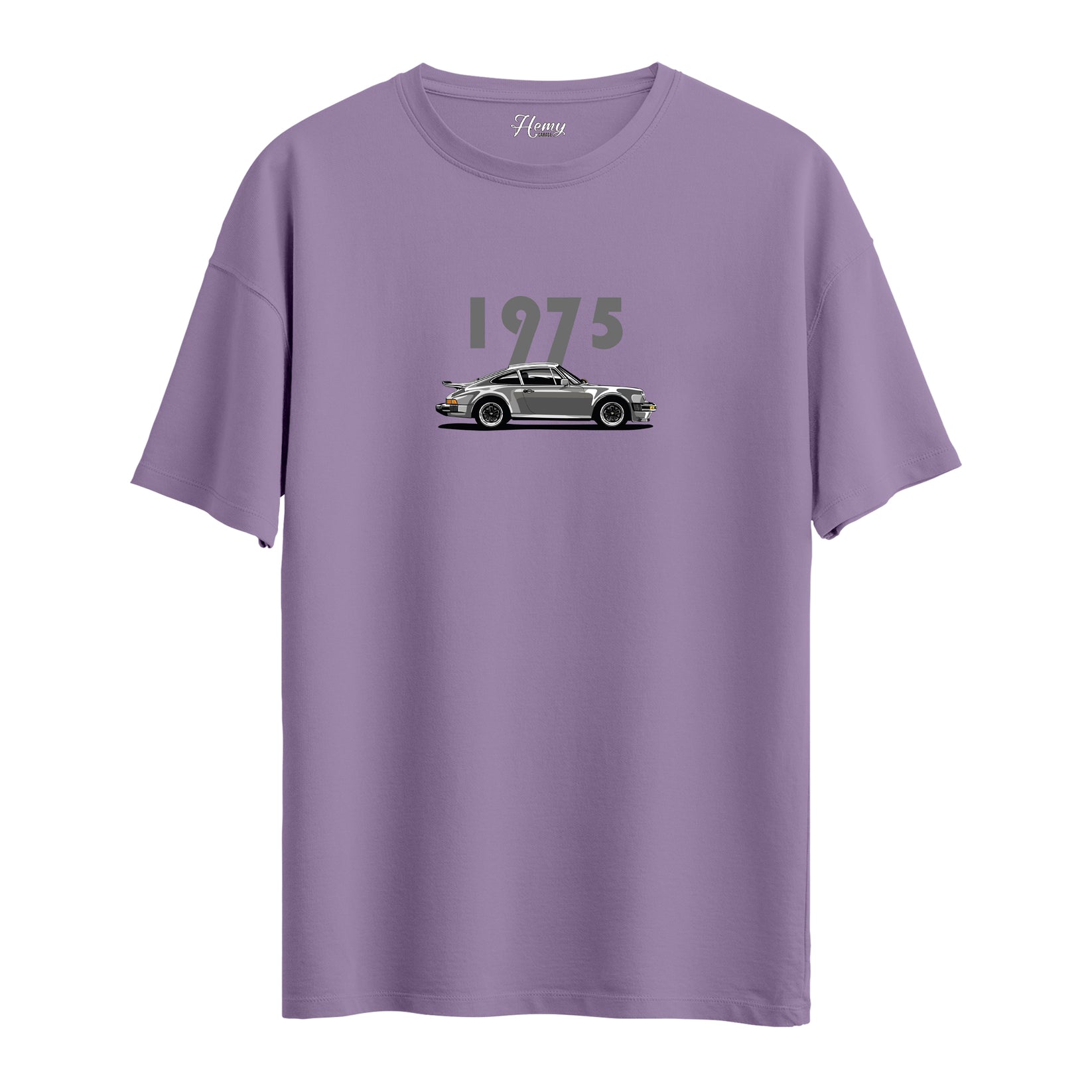 911 1975 - Oversize T-Shirt