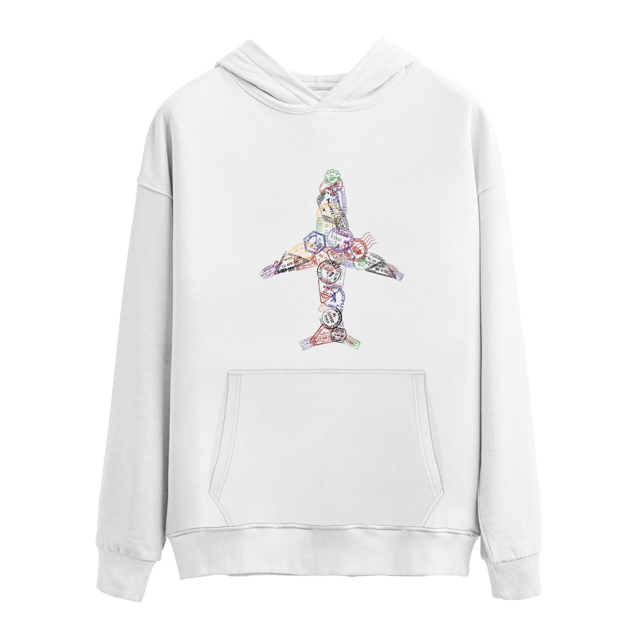 PLANE - Hoodie