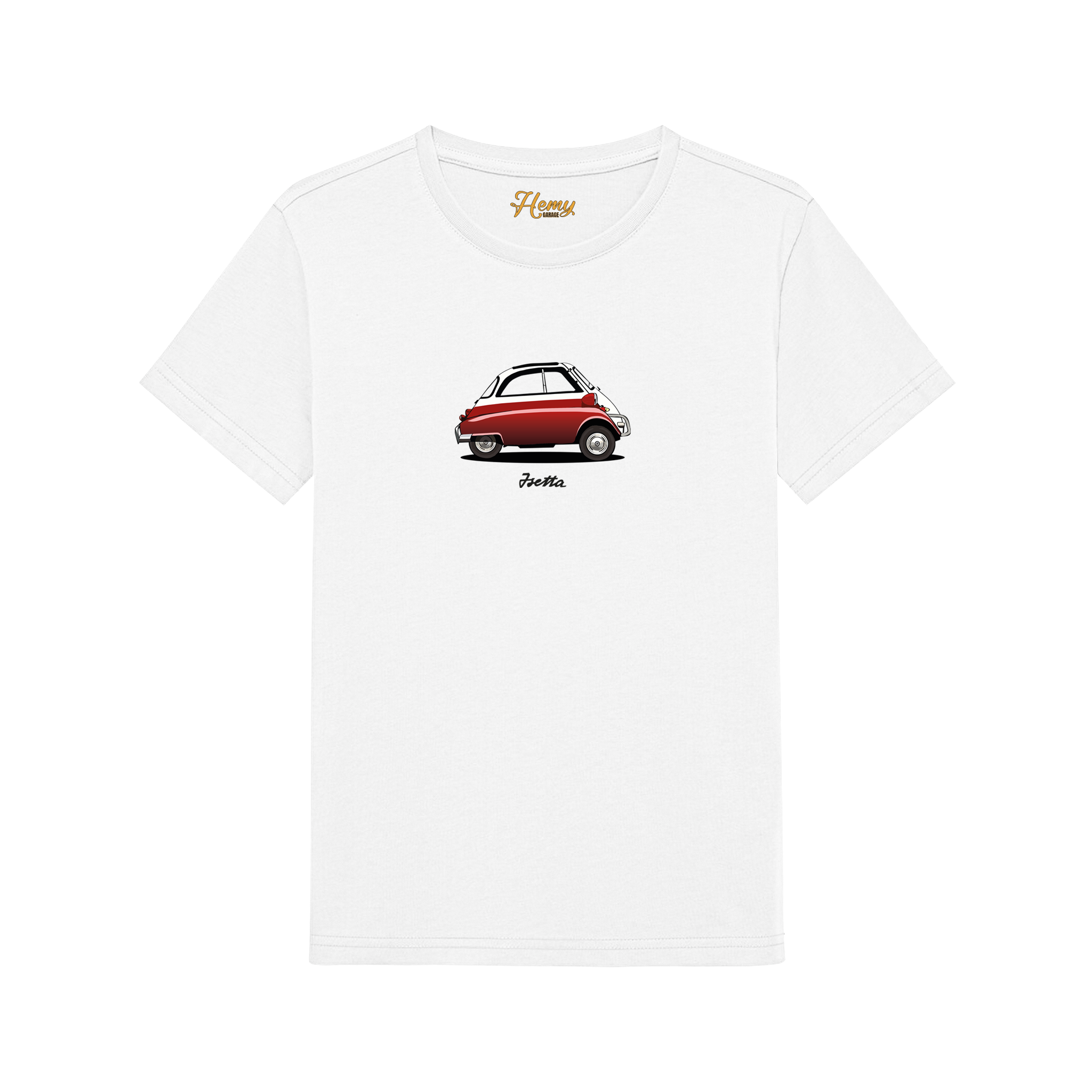 Isetta - Çocuk T-Shirt
